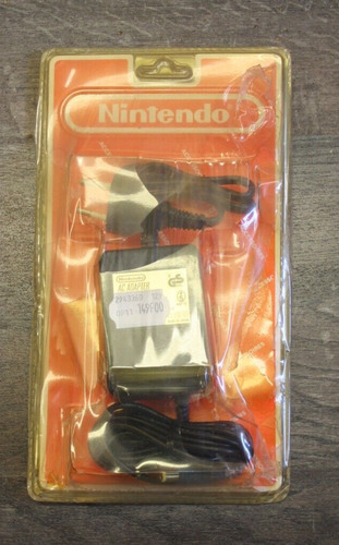 Alimentation secteur Super Nintendo Cable adapter SNES PAL blister | eBay