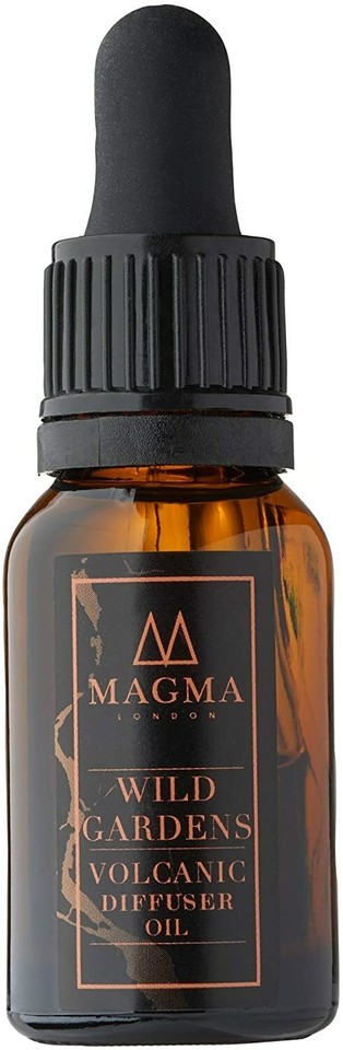 Magma London Volcanic Rocks, Essential Oils Rock Reed Diffuser Gift Box ...