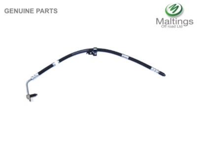 GENUINE FREELANDER 2 POWER STEERING PIPE 2.2 TD4 LR001099 NEW PUMP TO ...