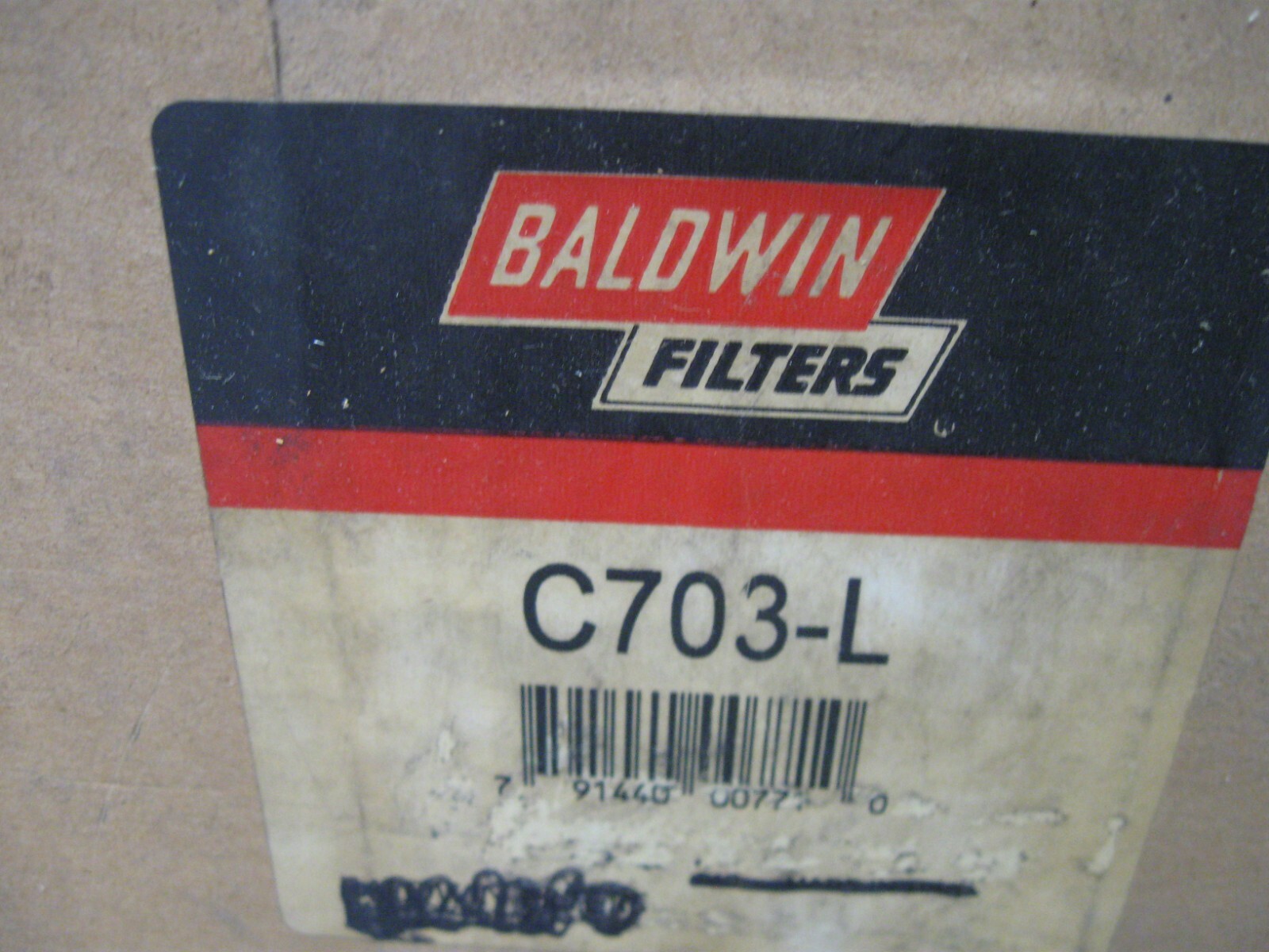 Engine+Oil+Filter+Baldwin+C703-L for sale online | eBay