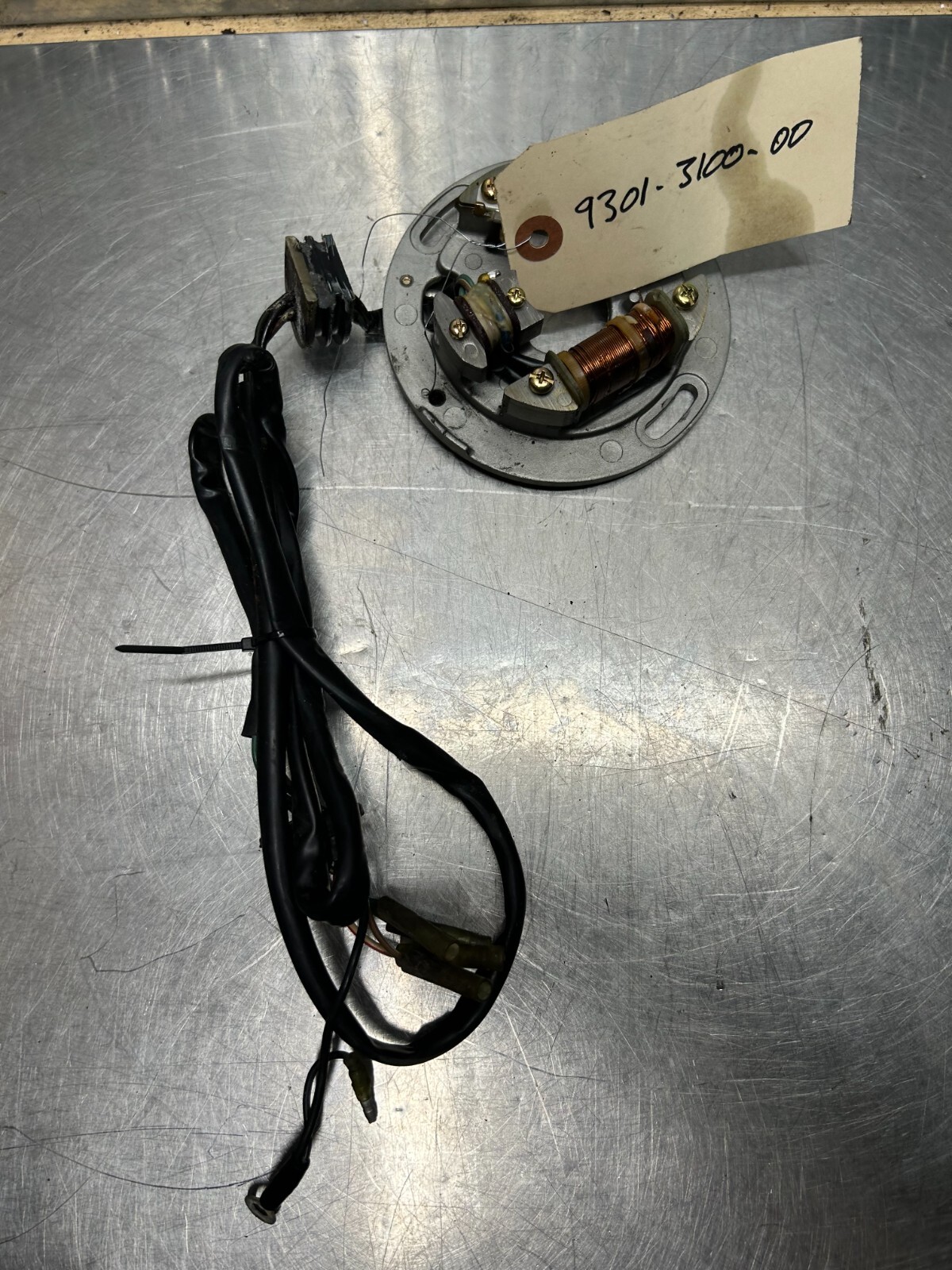 MASTERCRAFT WET JET STATOR 9301-3100-00 t207 | eBay