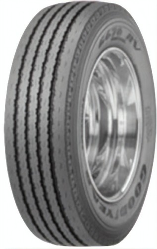 Goodyear Unisteel G670 RV ULT 245/70R19.5 Tire | eBay