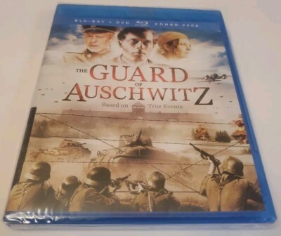 The Guard Of Auschwitz (Blu-ray + DVD, 2019) Brand New Sealed ...