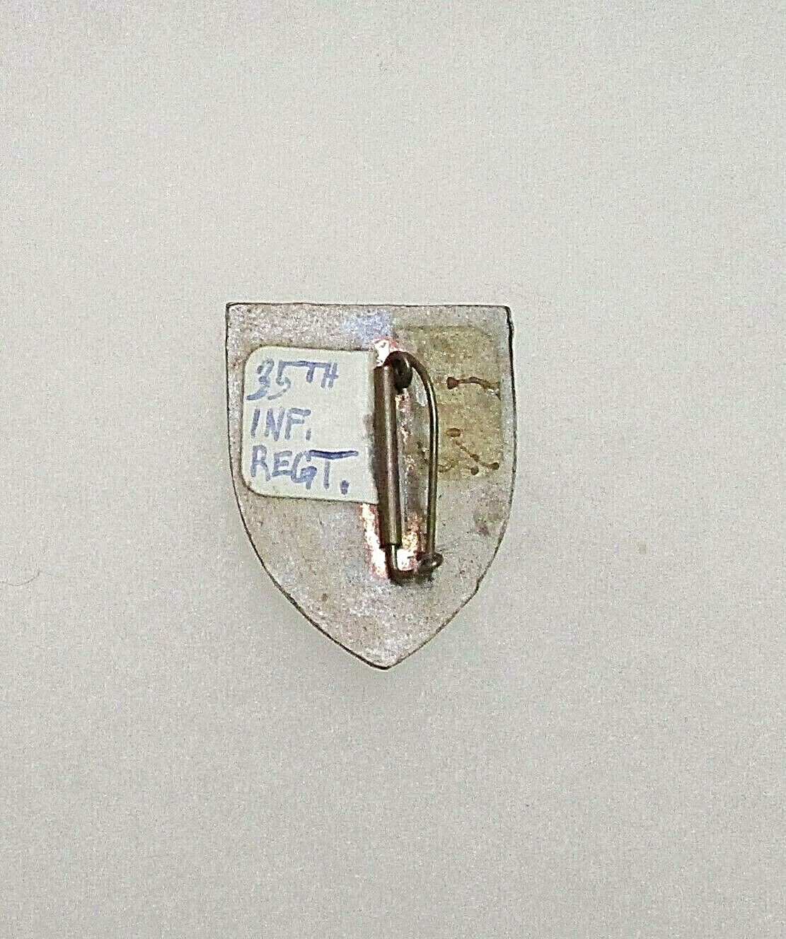 WWII 35th Infantry Regiment DUI | eBay