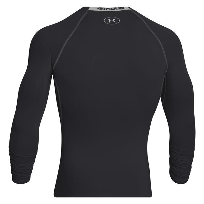 Under Armour NEW MENS 2XL UA HeatGear Compression Moisture Wick Shirt ...