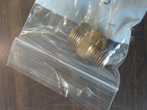 TRP Male ABS (USF) to Male Pipe Adapter AP2083 | eBay