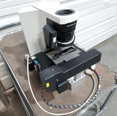 Microscopes - Motorized Stage