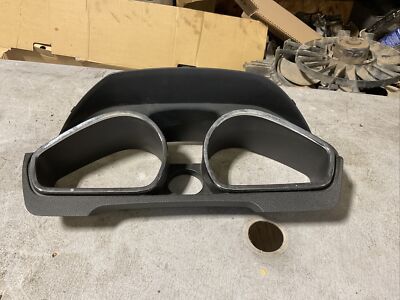 2013 - 2017 CHEVROLET TRAVERSE Speedometer Instrument Cluster Bezel OEM ...