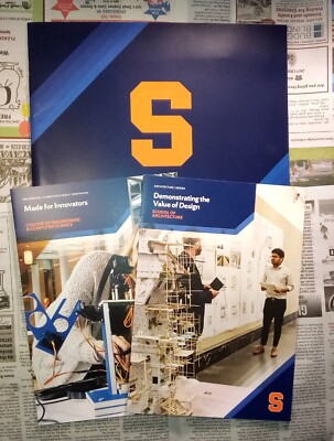 Syracuse University Advertising Material Ephemera | eBay