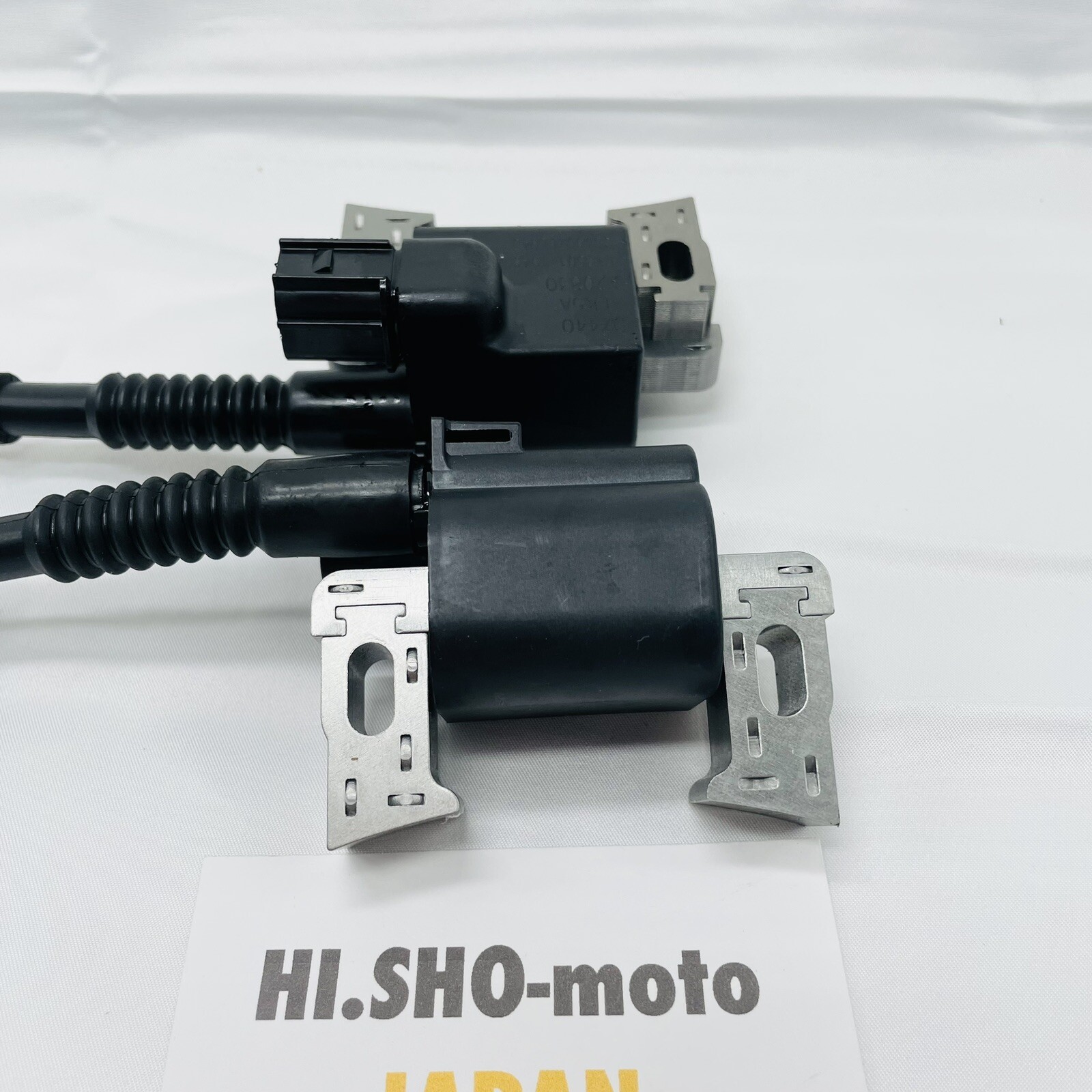 Honda Genuine Ignition Coil 30500-Z6L-043 2Set GX630 GX660 GX690 GXV630 OEM | eBay