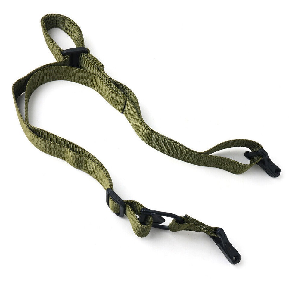 Retro Tactical Quick Detach QD 1 or 2 Point Multi Mission 1.2" Rifle ...