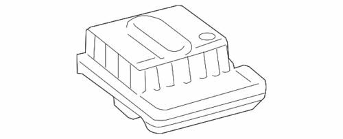 11 MERCEDES BENZ Glk350 Driver Left Xenon Control Module 2048708326 for ...