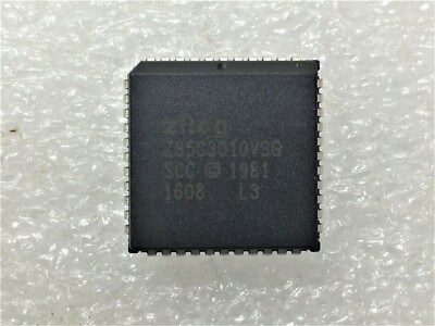 Z85C3010VEG ZILOG IC INTERFACE SPECIALIZED 44PLCC ROHS 1 UNIT | eBay