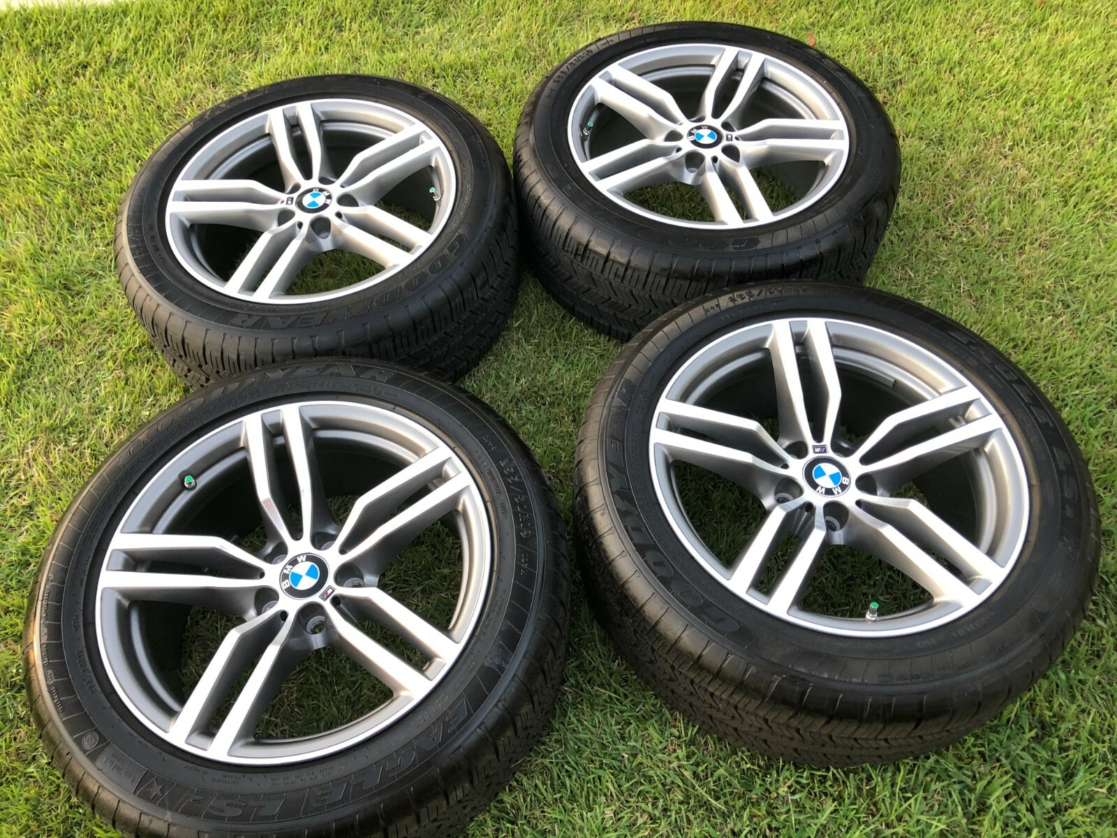 2014-2019 BMW F16 X6 35i 35iX 50iX M 19" wheel Rims Tires Genuine PICK ...