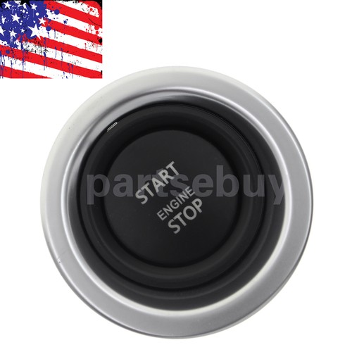 For Range Rover L322 Engine Start Stop Switch Keyless Ignition Button ...