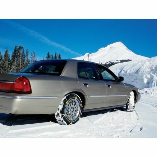 Security Chain Z-539 Z-Chain Extreme Performance Cable Tire Traction ...