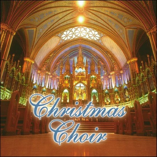Christmas Choir / Choir - Music CD - Various - 2000-01-01 - Echo Bridge ...