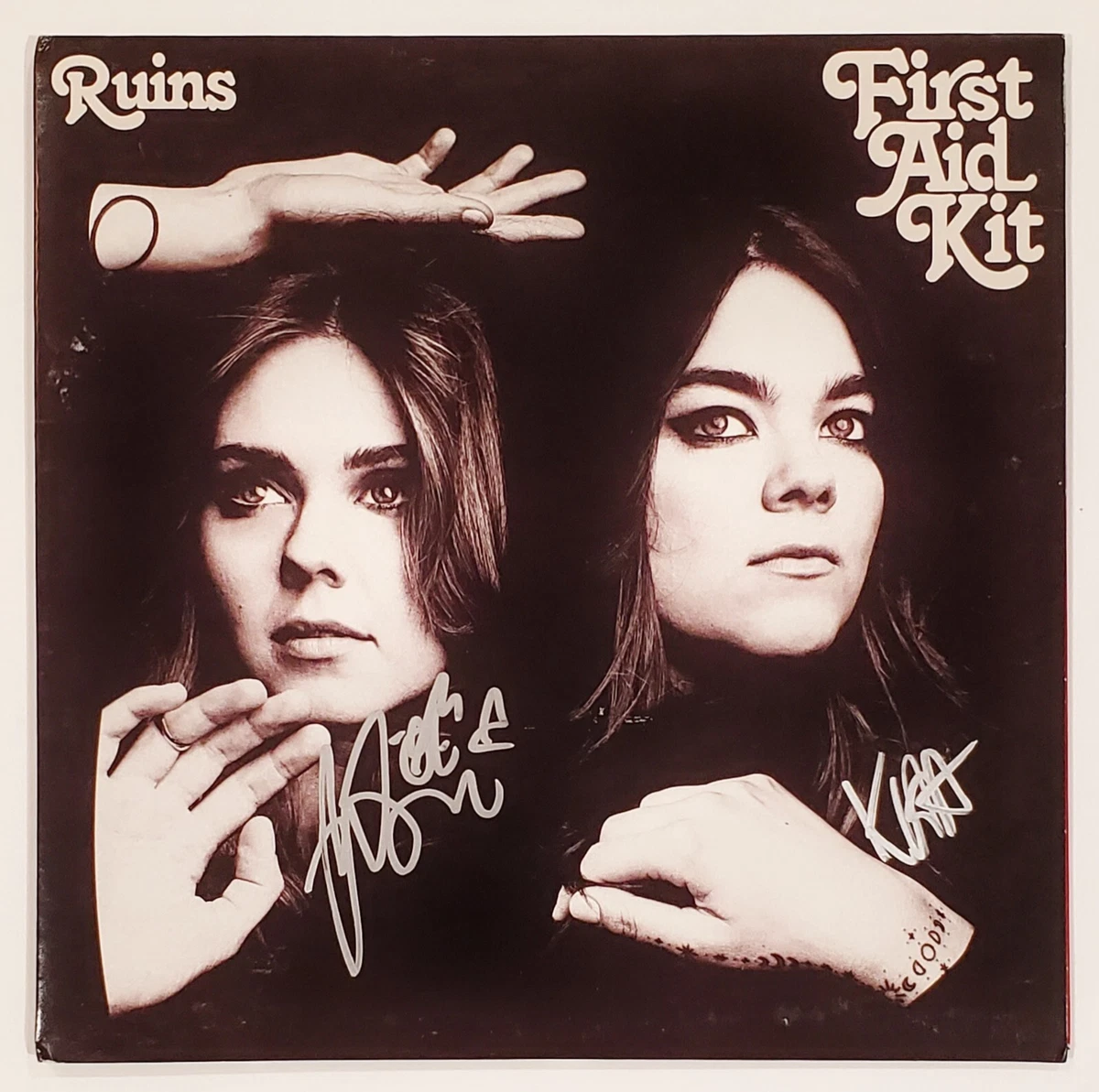 First Aid Kit Band Albums