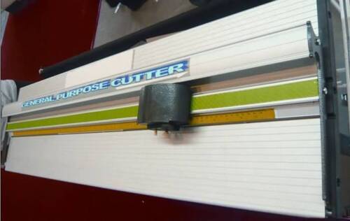 40"/60"/100" Large Format Rotary Paper Trimmer Cutter Machine with ...