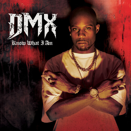 DJ Lt. Dan/DMX - Know What I Am (marble Red) [New 7" Vinyl] Colored ...