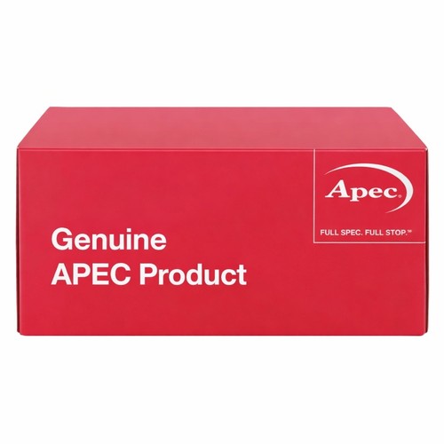 Apec 2 x Shock Absorbers fits Opel Meriva B 2010-2017 1.3 1.4 1.6 1.7 ...
