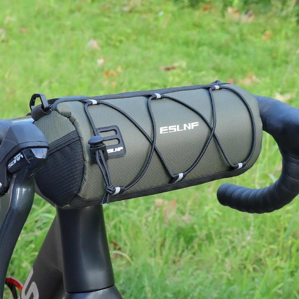 Portable and Bike Handlebar Bag Suitable for Various Outdoor Activities | eBay Australia