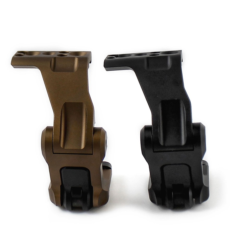 Tactical FAST FTC OMNI 2.26" QD Mount Universal Magnifier Mount G23 G33 ...