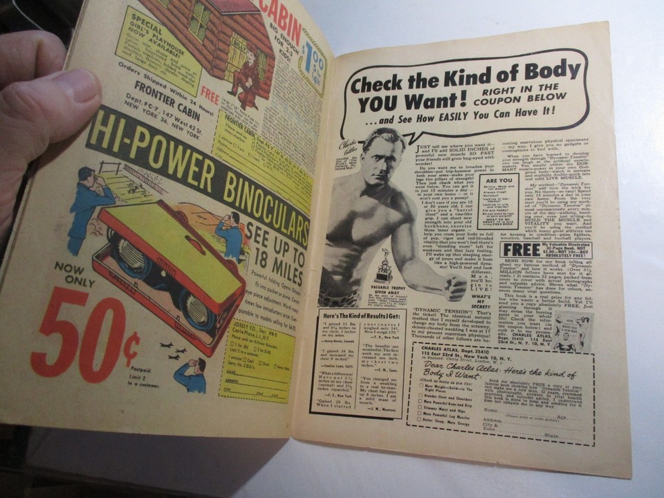 All Star Western #115, Johnny Thunder Guns of Destiny DC, VG+, 4.5 (C ...