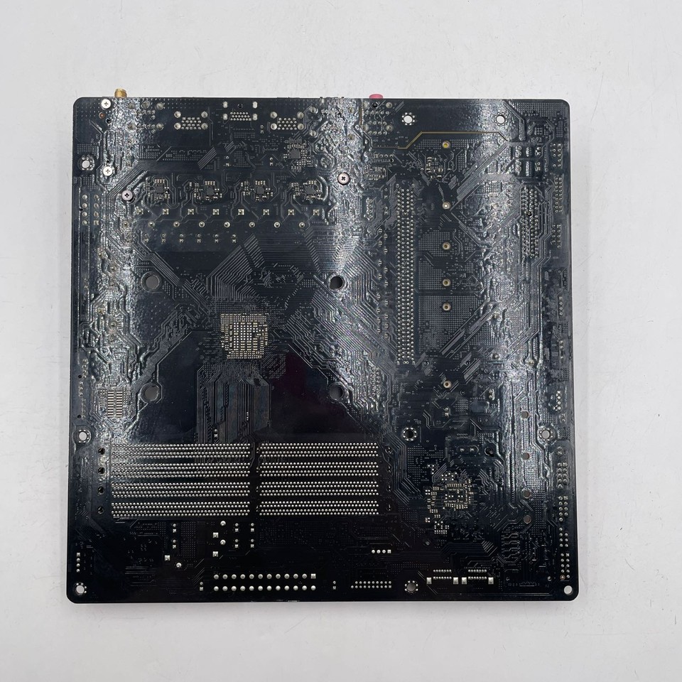 ASRock B550AM Gaming Micro ATX Motherboard AMD Socket AM4 DDR4 HDMI ...