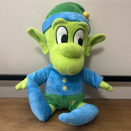 Universal Studios Matt Groening The Simpson's The Happy Green Elf 17 ...