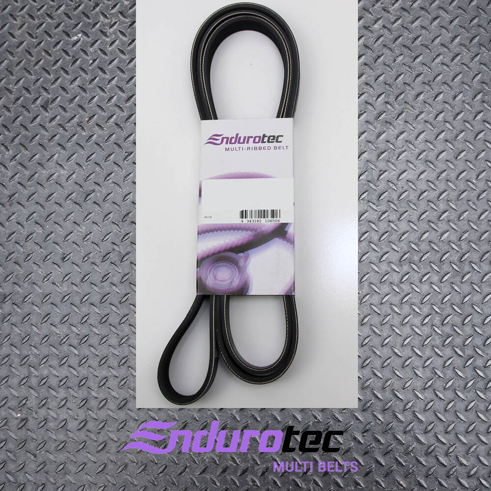Endurotec (6PK2475) Multi accessory Multi Ribbed Belt | eBay