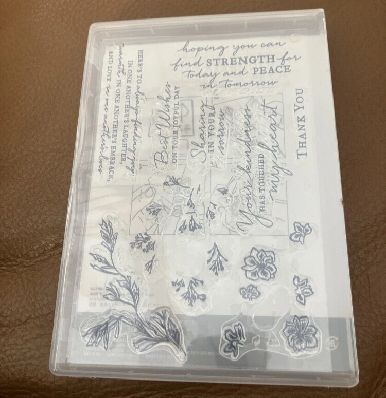 Stampin Up! Photopolymer Stamp Sets, Various Themes - You Choose | eBay