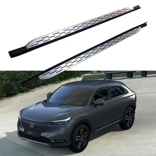 Fixed Running Board fits for Honda HR-V HRV 2023 Side Step Nerf Bar ...