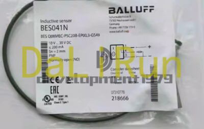 1PCS BALLUFF BES041N BES Q08MEC-PSC20B-EP00,3-GS49 New | eBay