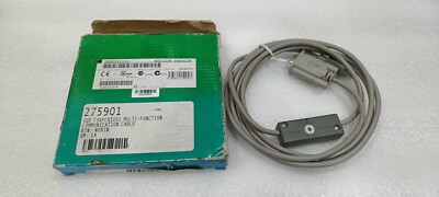 SCHNEIDER TSXPCX1031 MULTI FUNCTION COMMUNICATION CABLE RS232 PLC | eBay