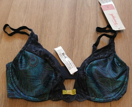 Triumph Seduction Enchanting Bra 70 D EUR New | eBay