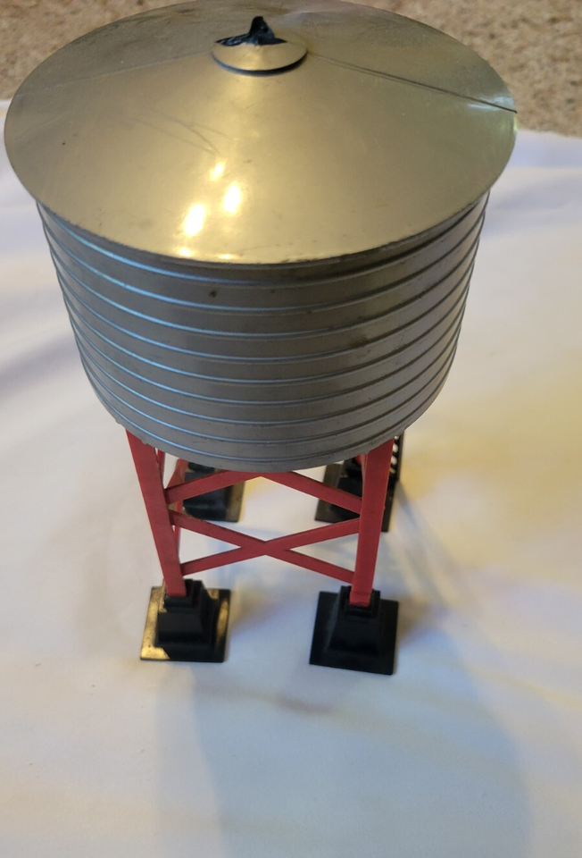 Marx O Scale Train Water Tower #65 | eBay