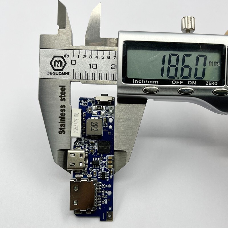 DC 5V 3A SW6115 Quick Charging Fast Charger Module for Li-ion Battery ...