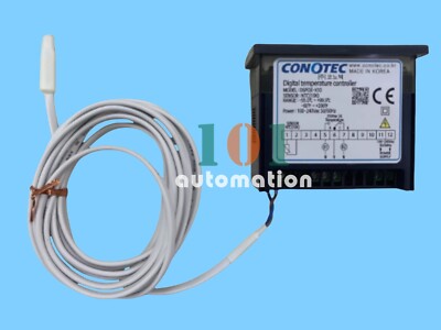 1PCS NEW FOR CONOTEC DSFOX-X10= FOX-1004 temperature controller | eBay