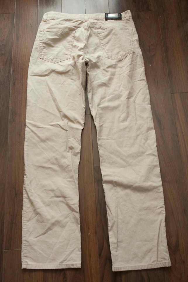 Hugo Boss Pants Alabama Size 33x33 Pale Brown **47dG1106p | eBay UK