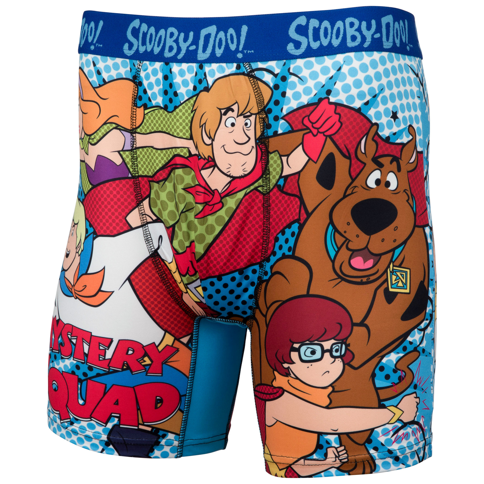 Scooby-Doo The Gang Boxer Briefs Multi-Color | eBay