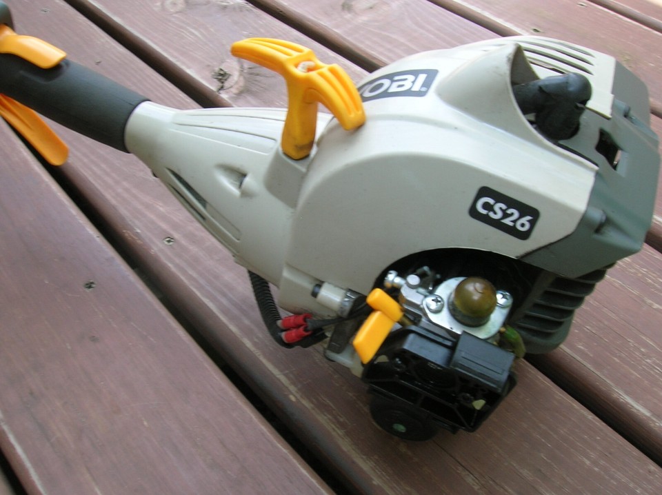 Ryobi CS26 Gas or Fuel Tank and Install Bolts Trimmer Weed OEM | eBay