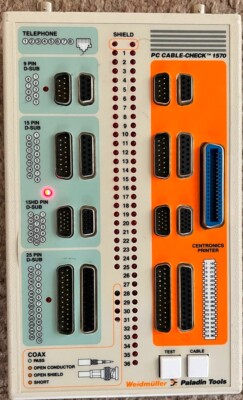 Cable Testers - Cable Check