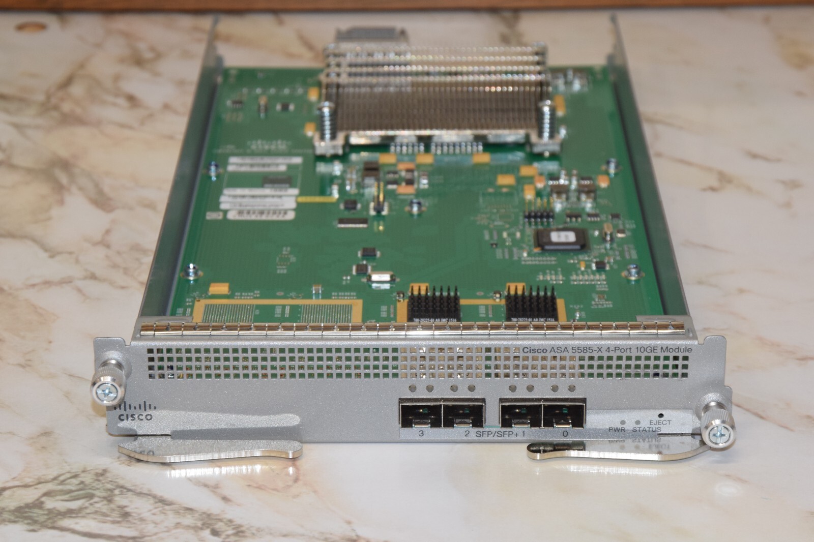 ASA5585-NM-4-10GE 73-12888-02 4-Port SFP+ Expansion Module for Cisco ...