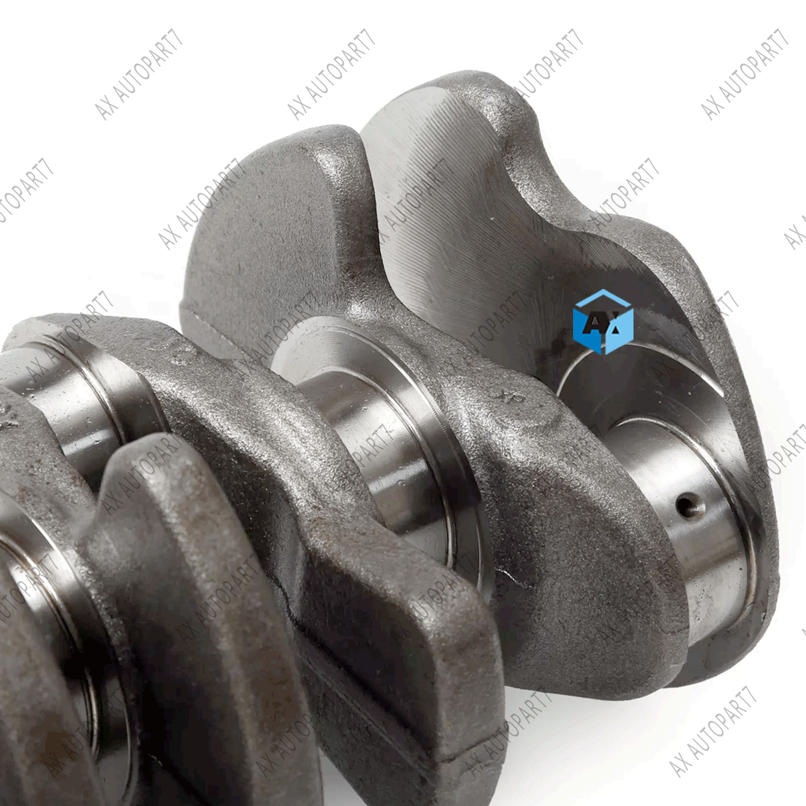 OEM Engine Crankshaft New For VW Golf GTI R Audi S3 A4 A5 Q5 CNC CHH ...