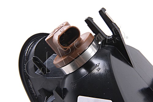 Genuine BMW E46 Sedan Wagon Left Corner Light Light White OEM ...