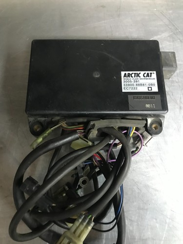 Arctic Cat ZR 600EFI ZL 600EFI Powder Special 600 EFI CDI 1999 OEM ...