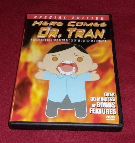 Here Comes Dr. Tran DVD Special Edition RARE 2004 for sale online | eBay
