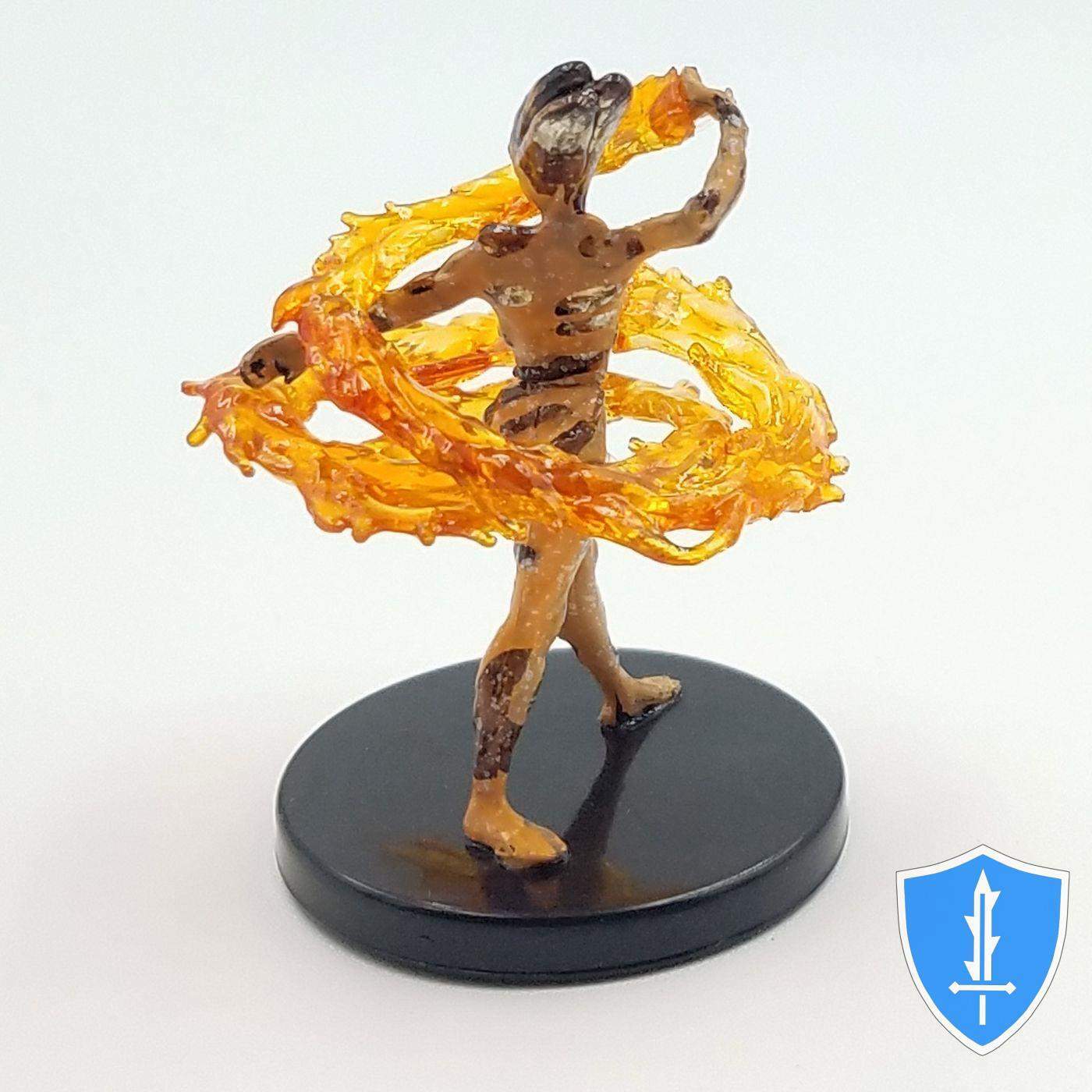 Nymph, Oread - Mythic Odysseys of Theros #21 D&D MTG Miniature | eBay UK