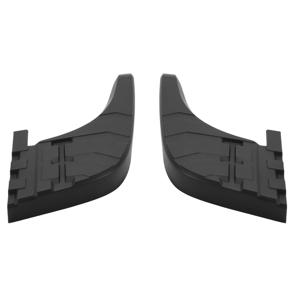 Rear Left & Right Bumper Step Pad Set For Toyota Tundra 2007-2014 ...